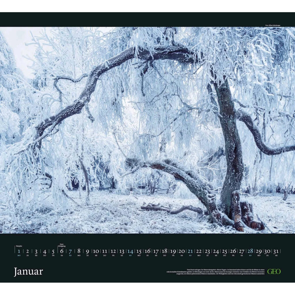 Bücher & Kalender - Kilian Schönberger Photography